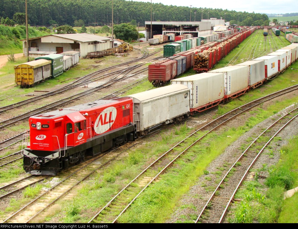 G12 4241/UVARANAS YARD